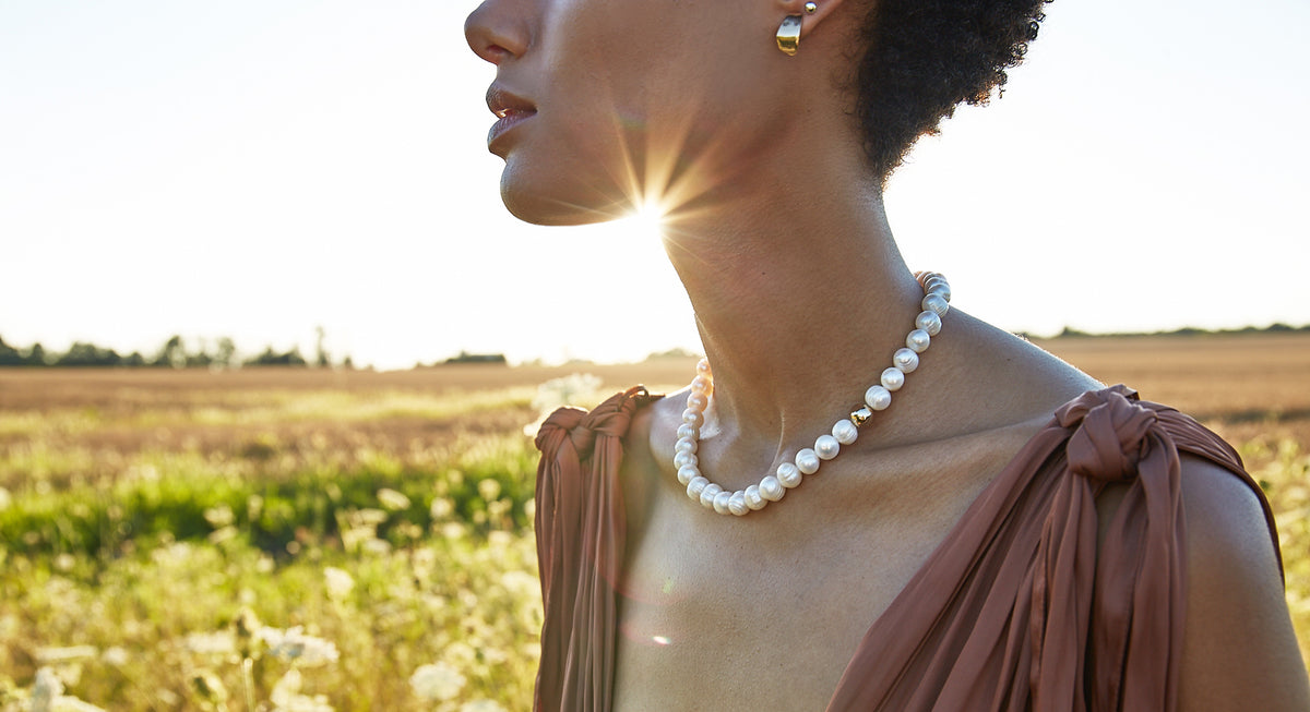 Pearl Necklaces – BIKO
