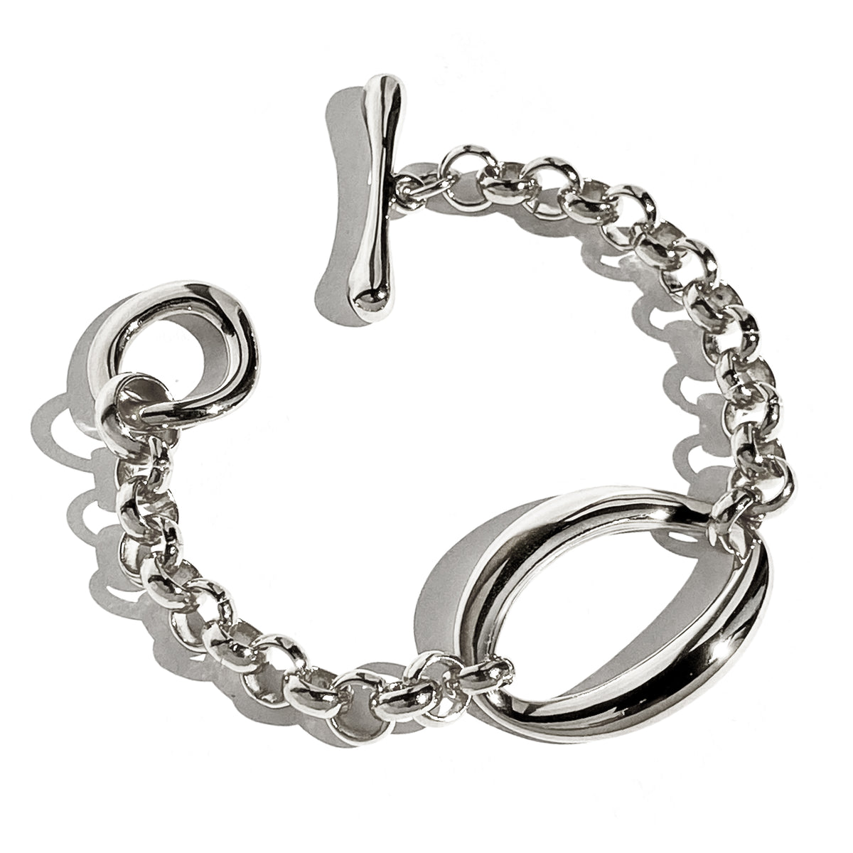 Aura Bracelet - Silver – BIKO