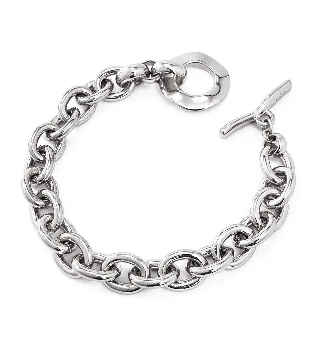 Ava Bracelet - Silver – BIKO