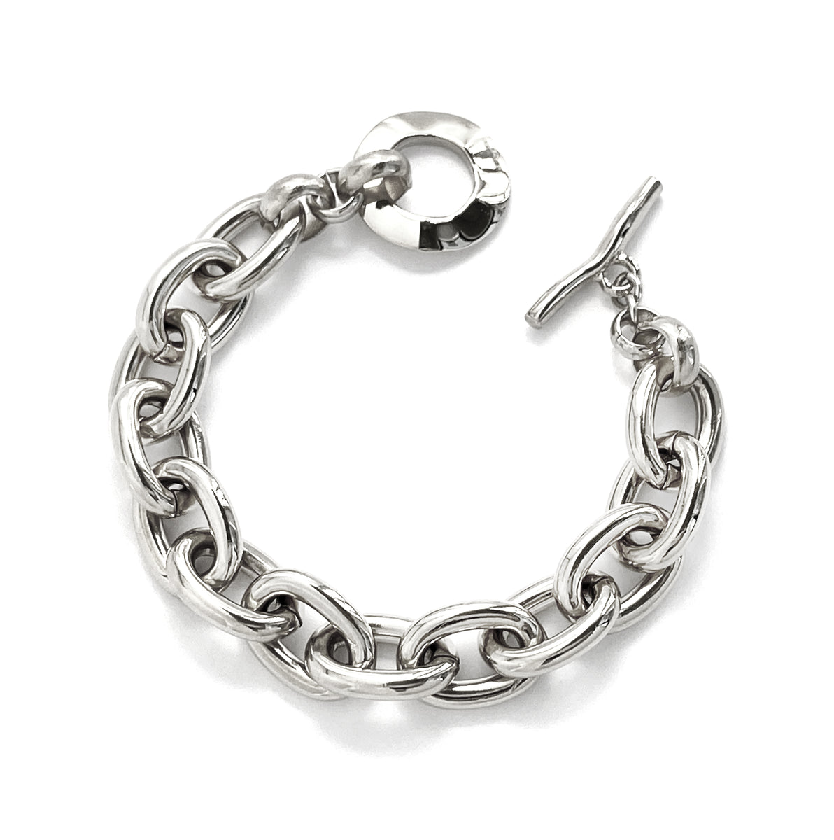 Chloe Bracelet - Silver – BIKO