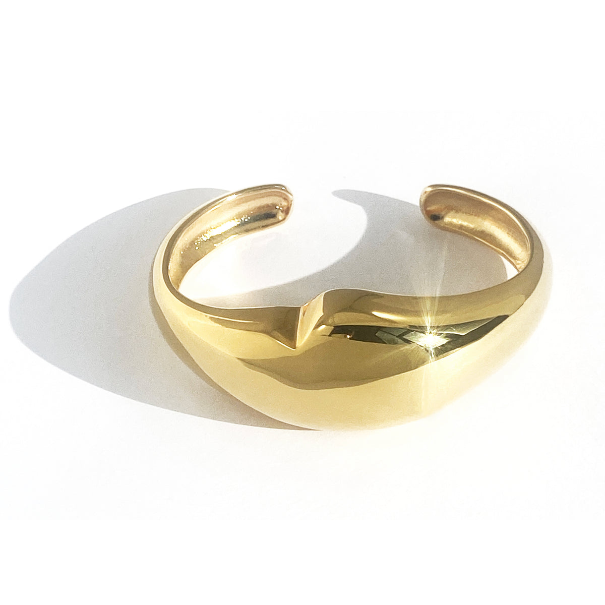 Colette Cuff - Gold – BIKO