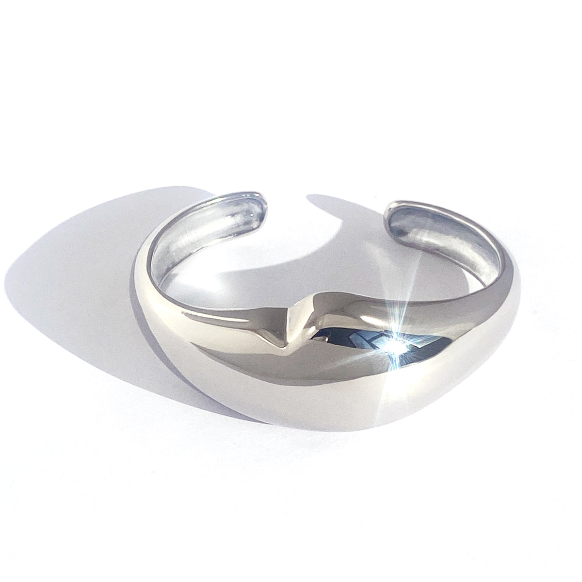 Colette Cuff - Silver – BIKO