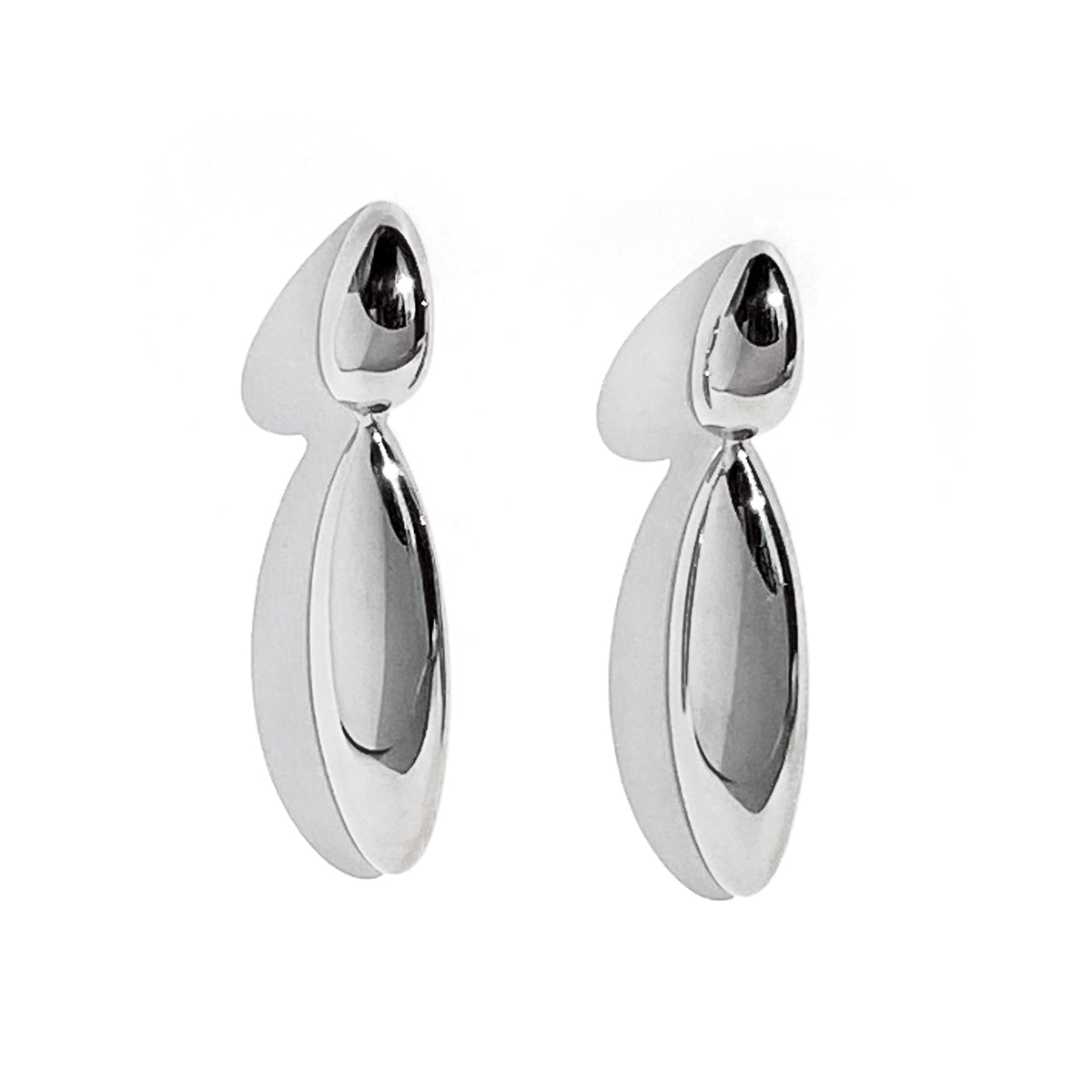 Ember Drops - Small - Silver – BIKO