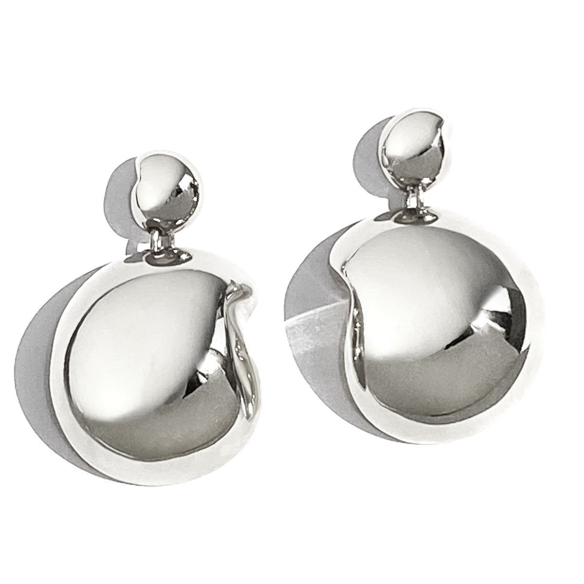 Filomena Drops - Silver – BIKO