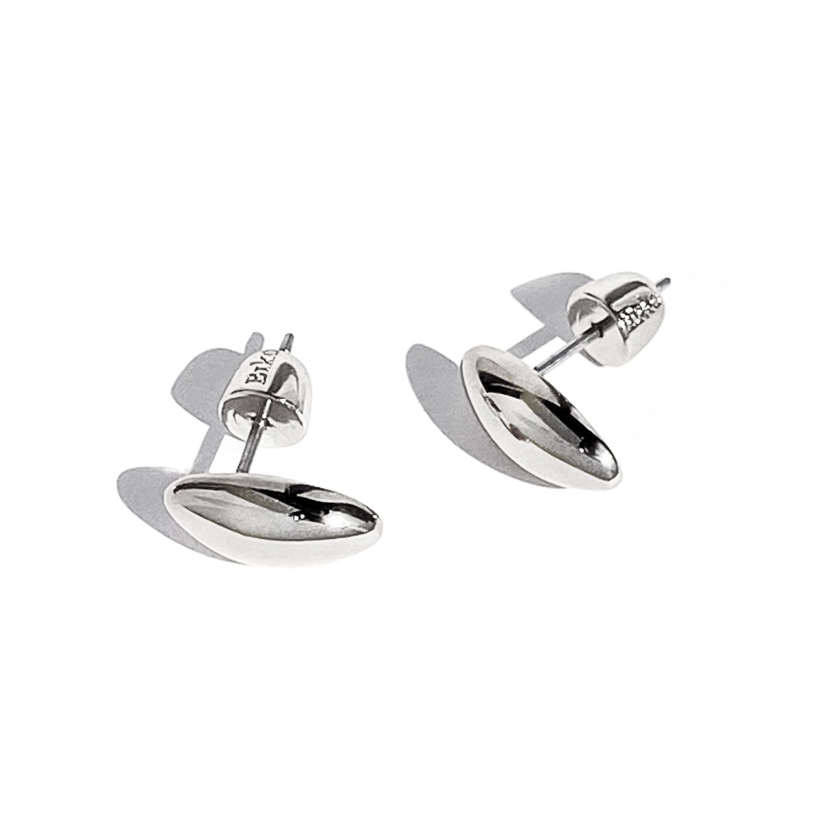 Isla Studs - Silver – BIKO