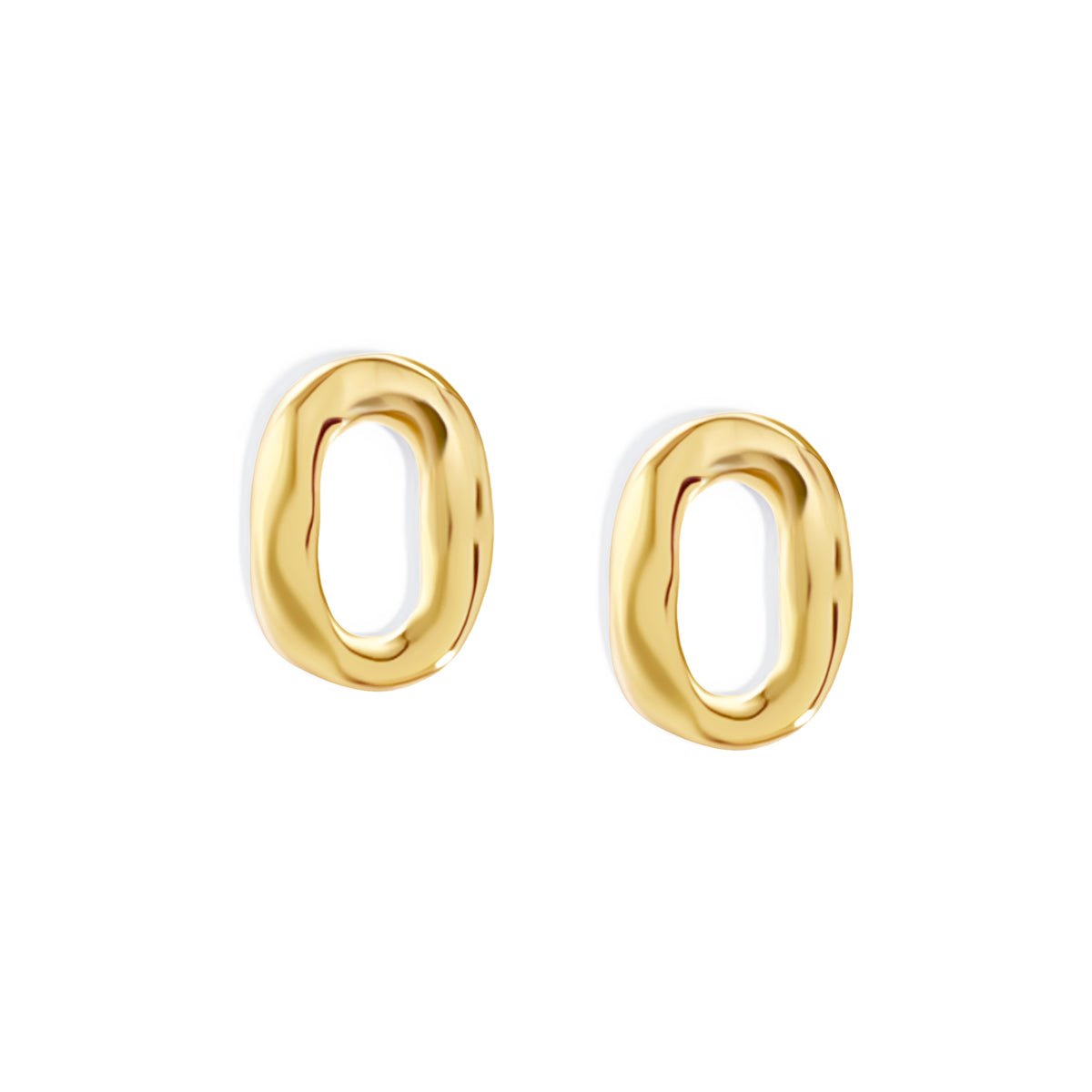 Juno Studs - Gold – BIKO