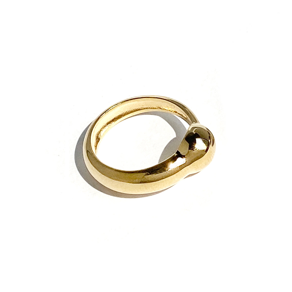 Maso Ring - Gold – BIKO