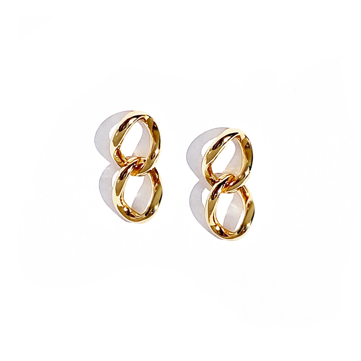 Mini Nova Studs - Gold – BIKO