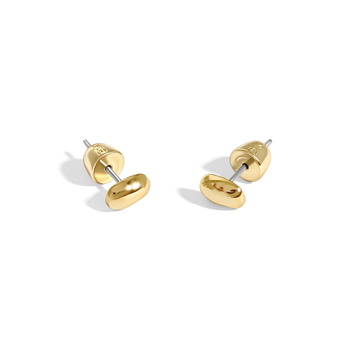 Mini Roux Studs - Gold – BIKO