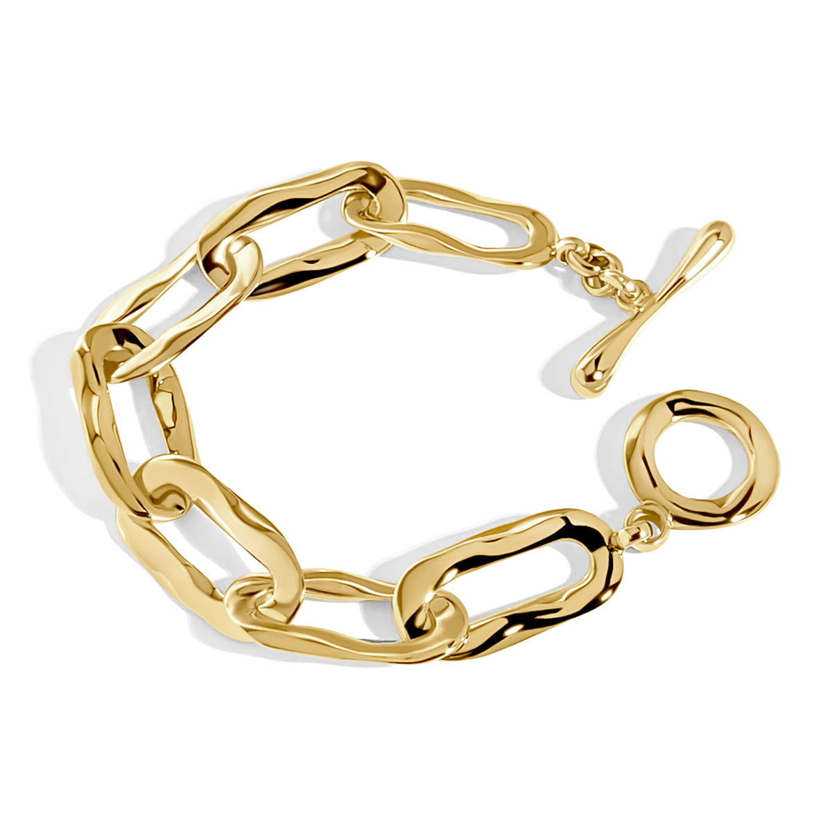 Mira Bracelet - Gold – BIKO