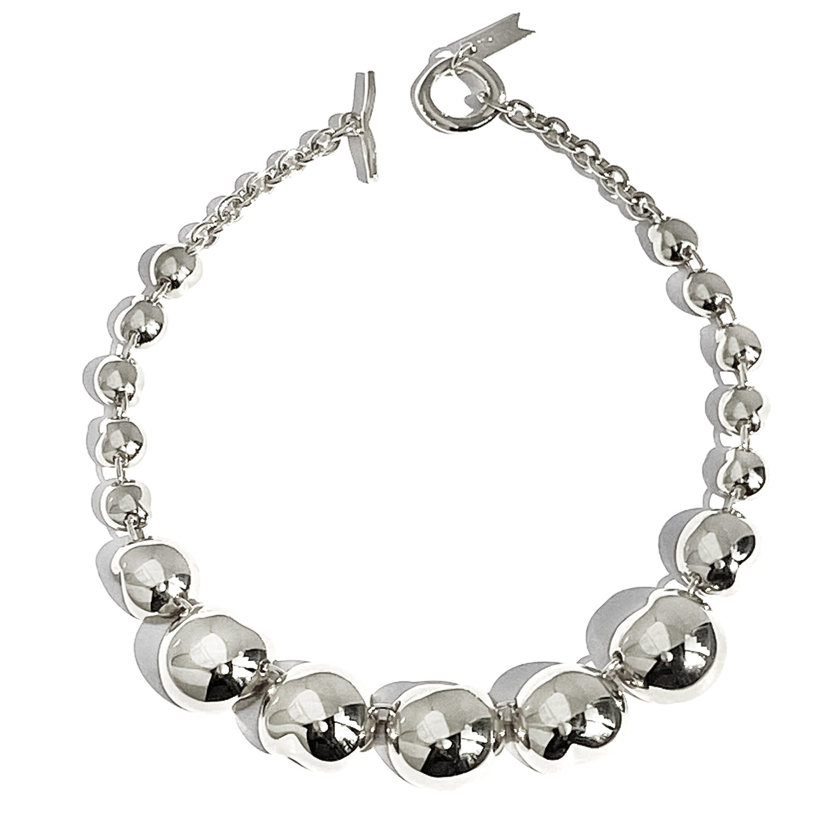 Nicola Collar - Silver – BIKO