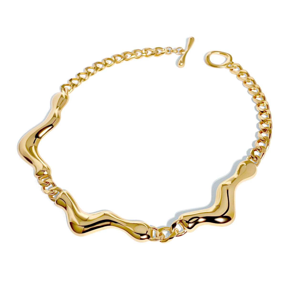 Noa Collar - Gold – BIKO