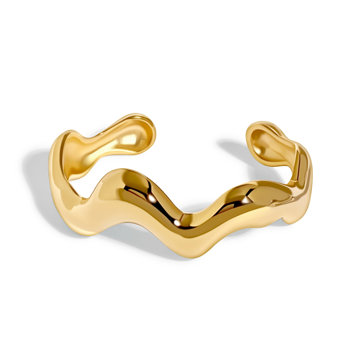 Noa Cuff - Gold – BIKO