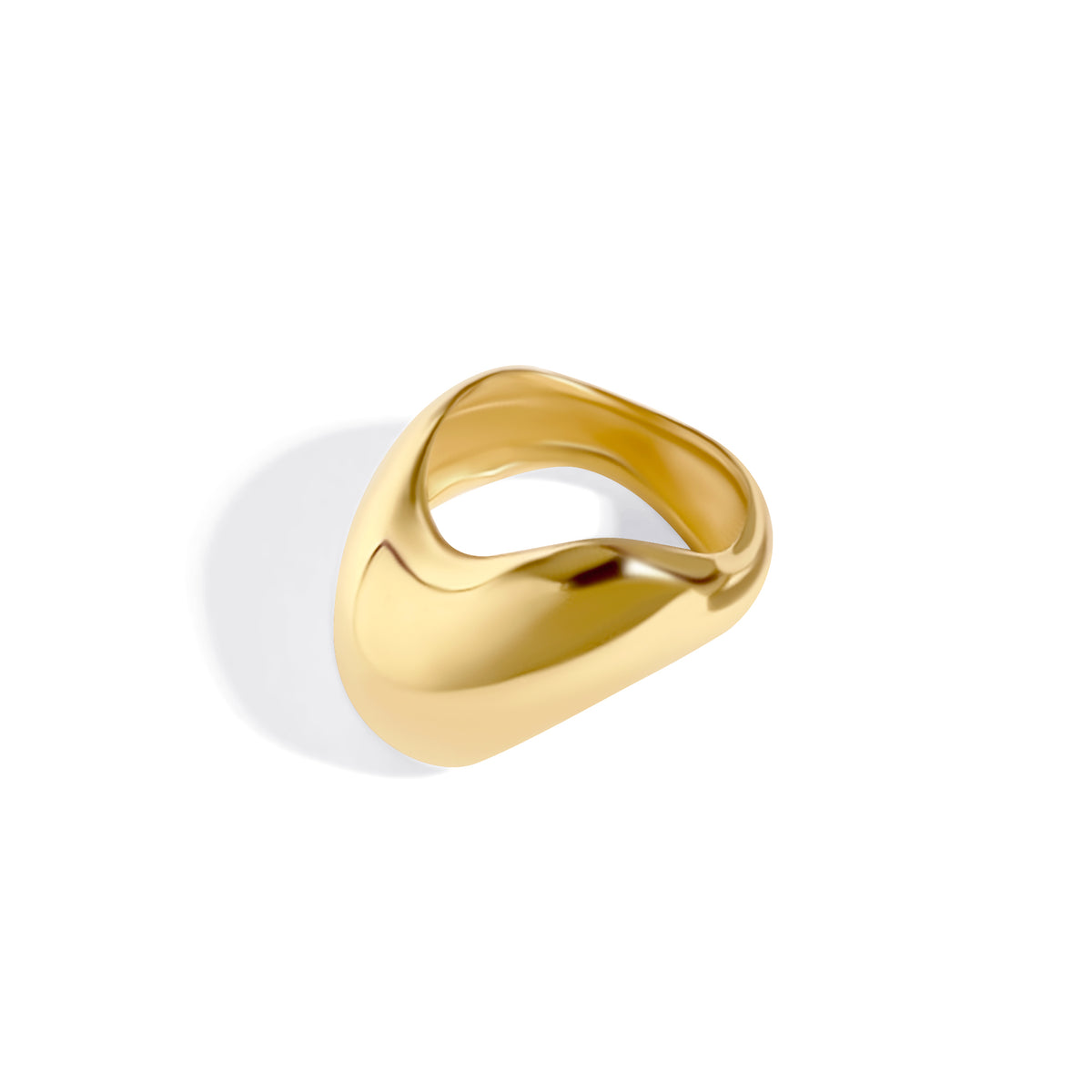 Noa Ring - Gold – BIKO