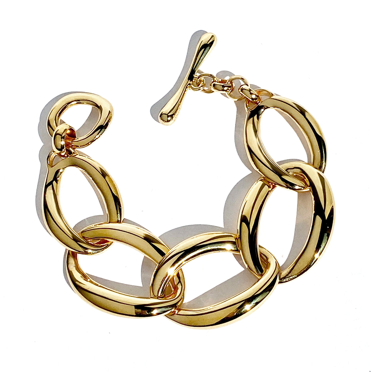 Nova Bracelet - Gold – BIKO