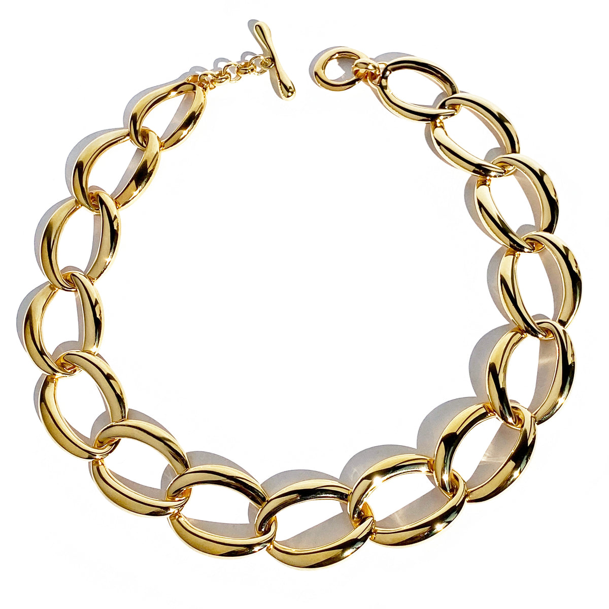 Nova Collar - Gold – BIKO