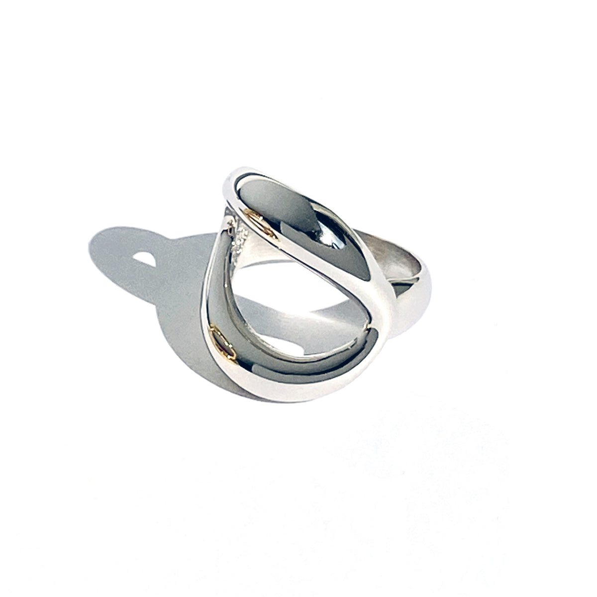 Nova Ring - Silver – BIKO