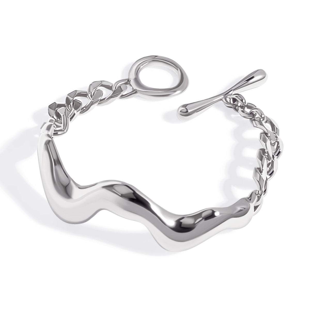 Vera Bracelet - Silver – BIKO