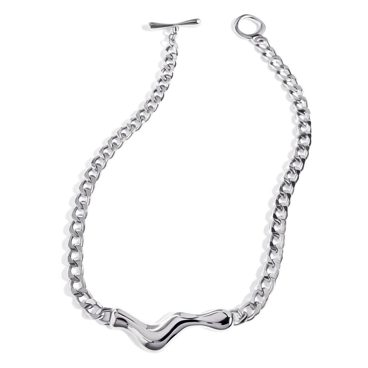 Vera Collar - Silver – BIKO