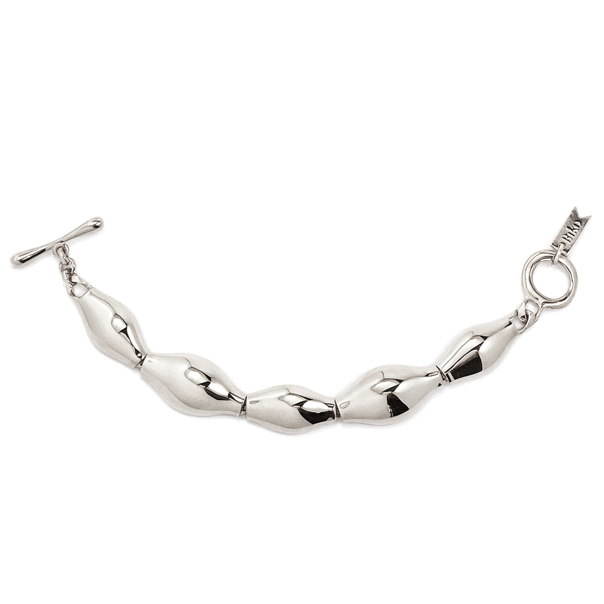 Amphora Bracelet - Silver – BIKO