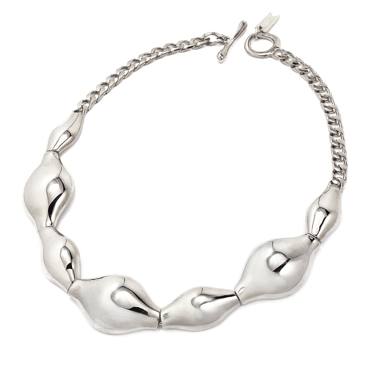 Amphora Collar - Silver – BIKO