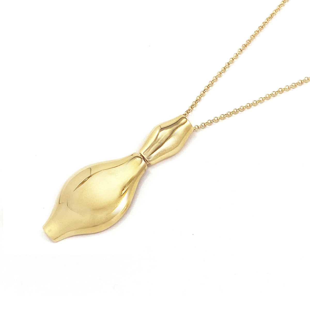 Amphora Pendant - Gold – BIKO