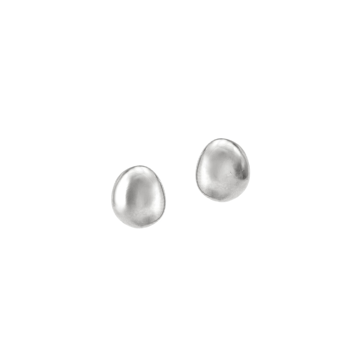 Galina Studs - Small - Silver – BIKO