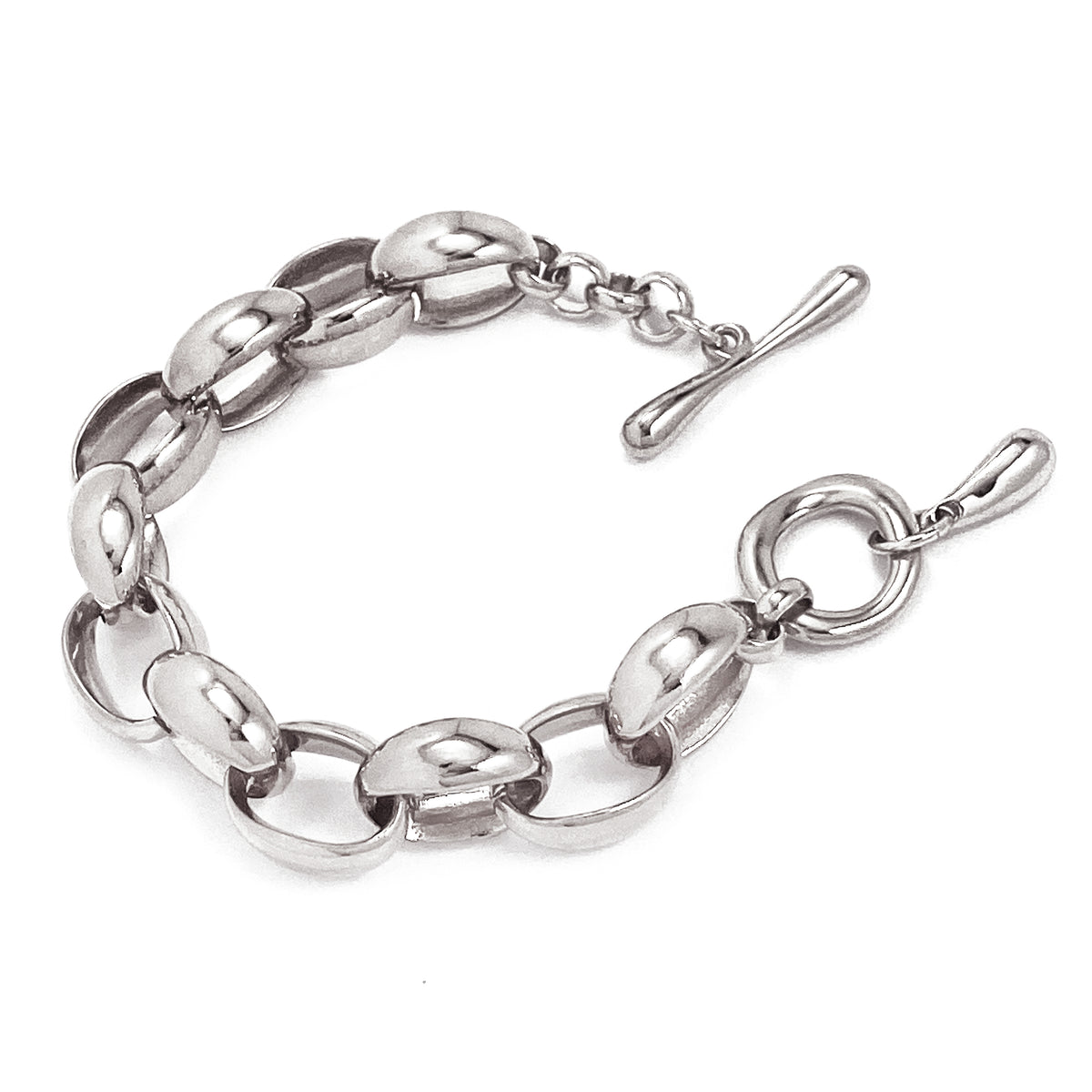 Origin Bracelet - Silver – BIKO