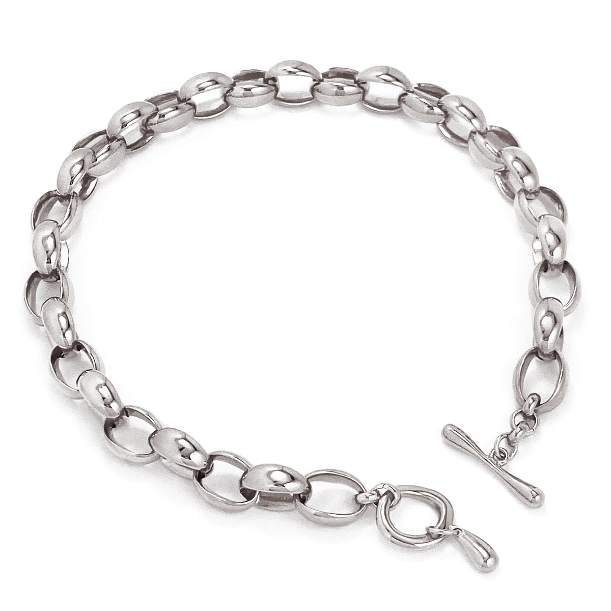 Origin Collar - Silver – BIKO
