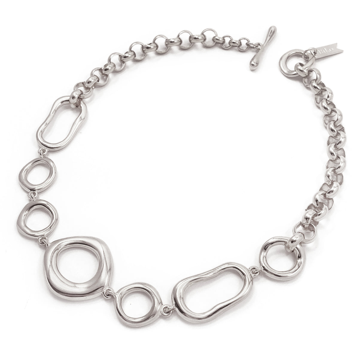 Paradiso Collar - Silver – BIKO