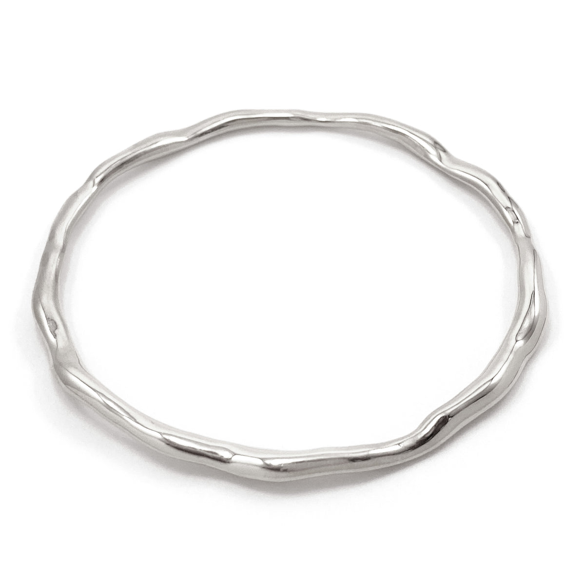 Rio Bangle - Silver – BIKO