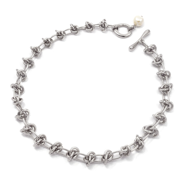 Sydney Collar - Silver – BIKO