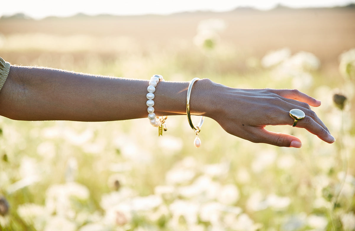 Pearl Bracelets – BIKO