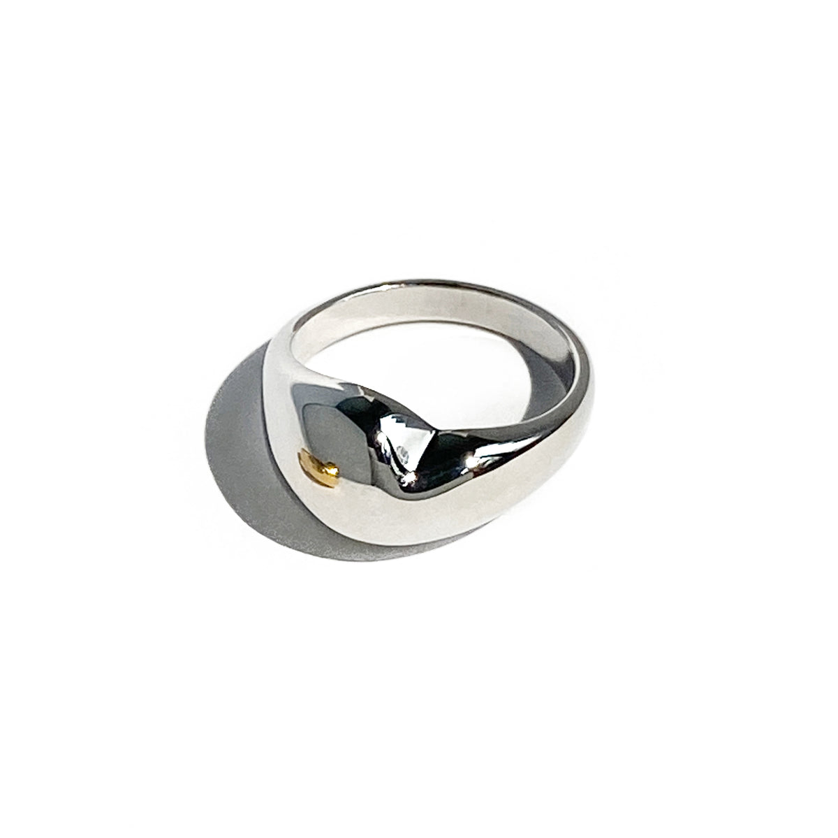 Colette Ring - Small - Silver – BIKO