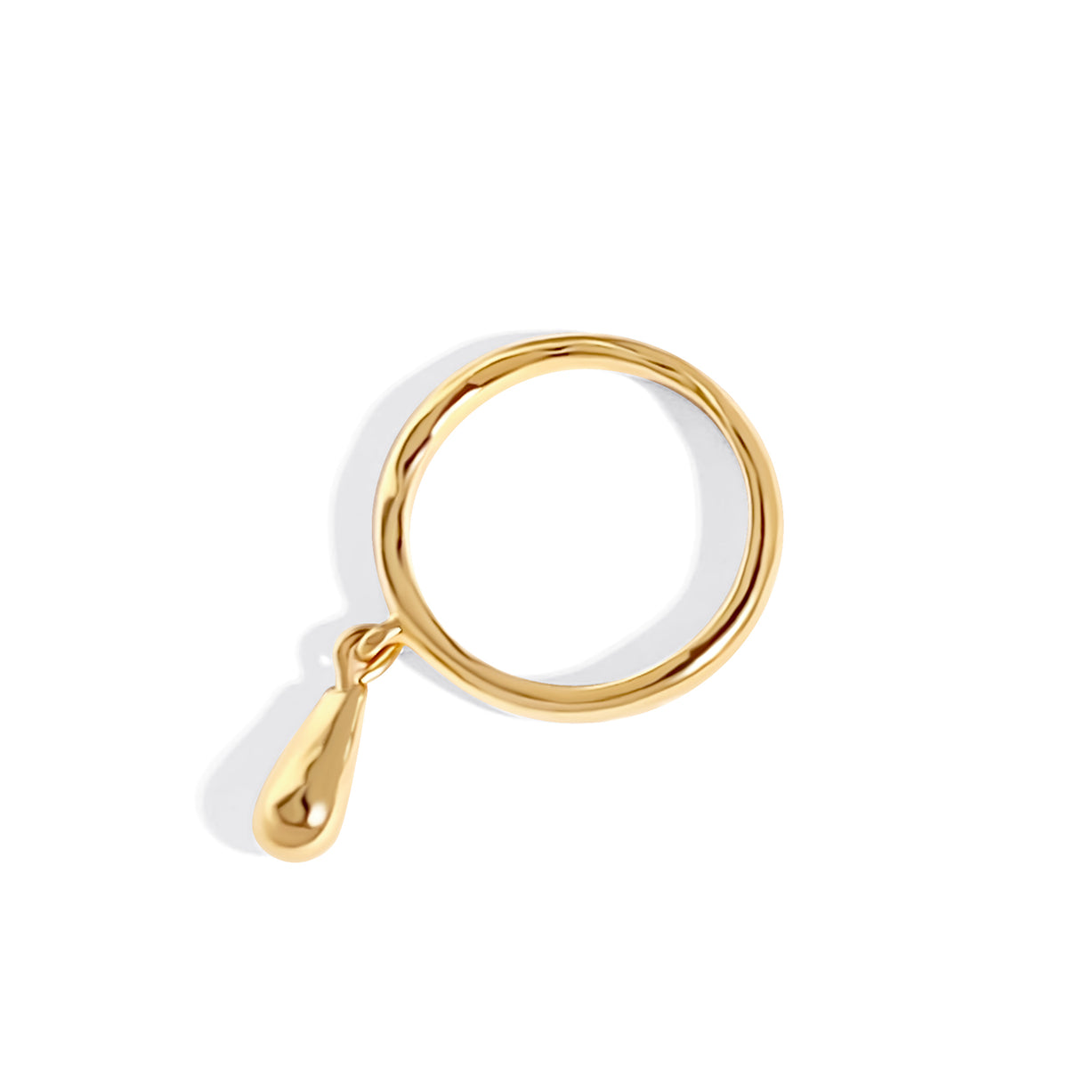 Drip Ring - Gold – BIKO