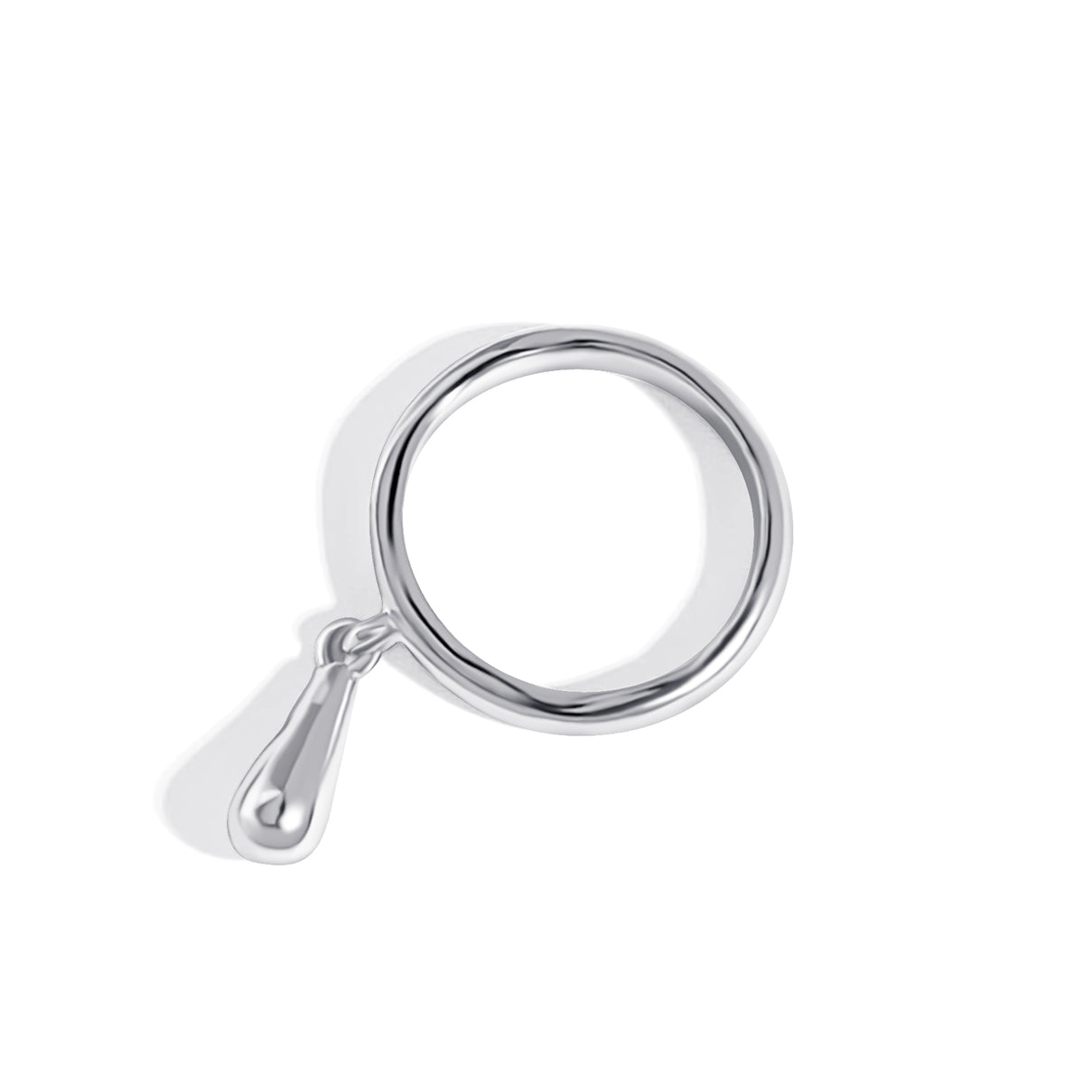 Drip Ring - Silver – BIKO
