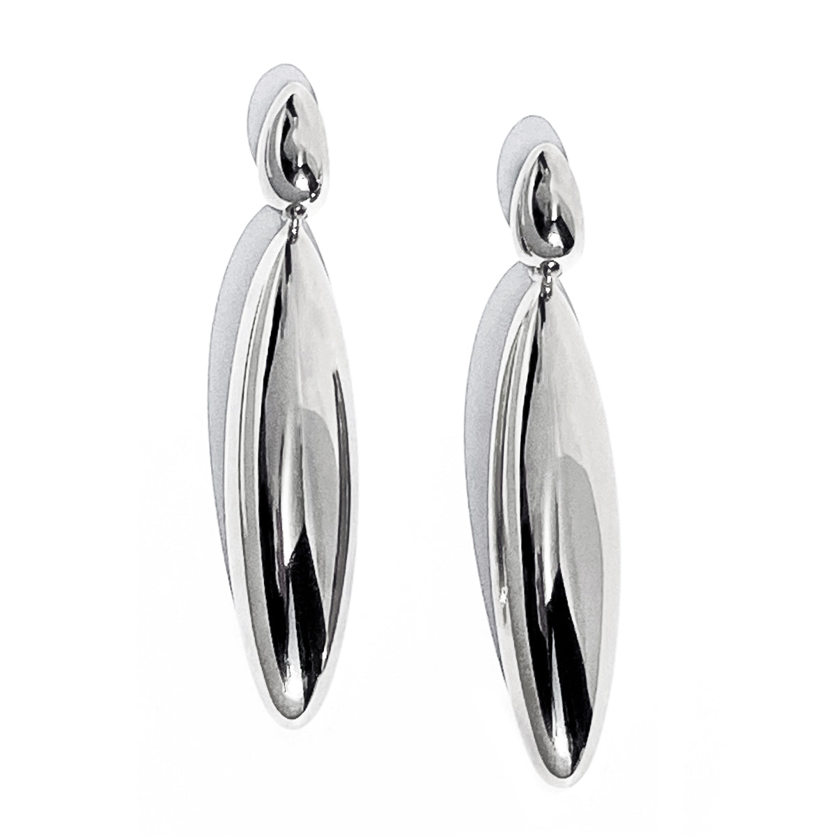 Ember Drops - Large - Silver – BIKO