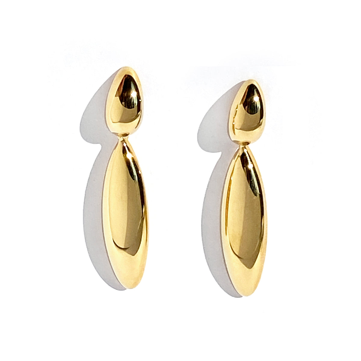 Ember Drops - Small - Gold – BIKO