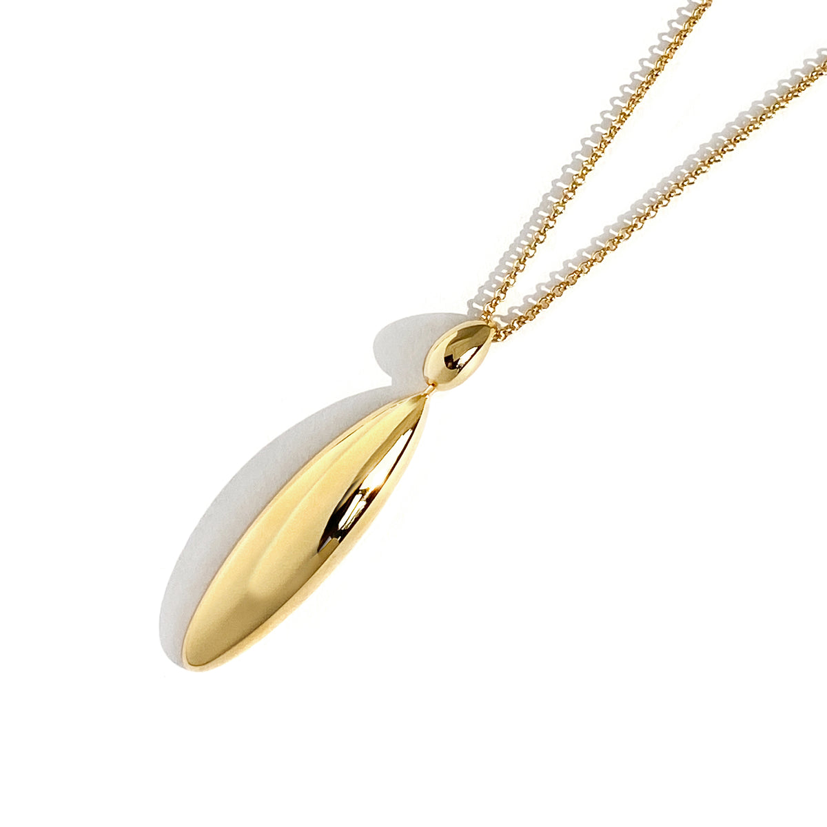 Ember Pendant - Large - Gold – BIKO