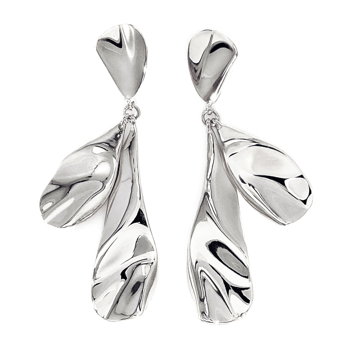 Margot Dusters - Silver – BIKO