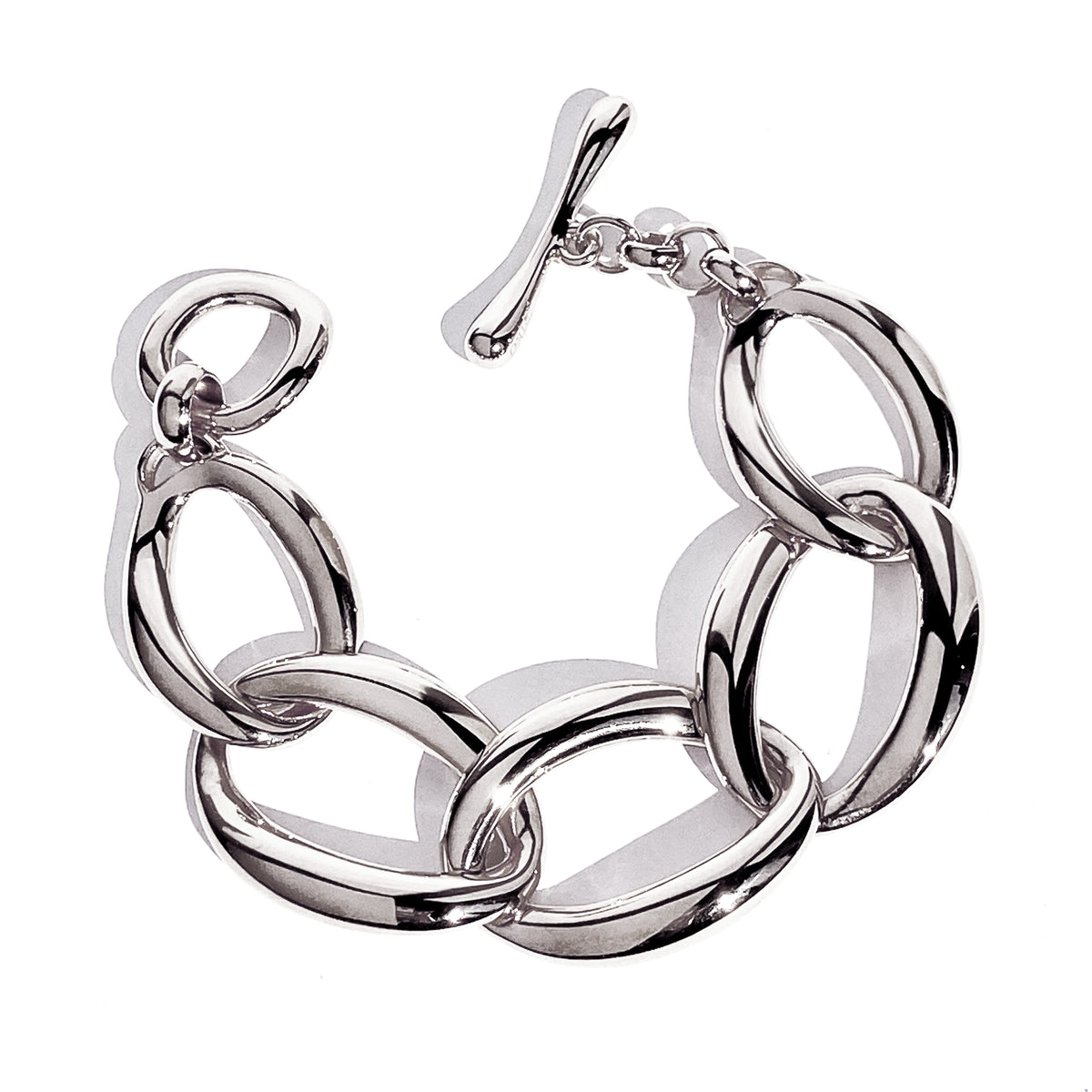 Nova Bracelet - Silver – BIKO