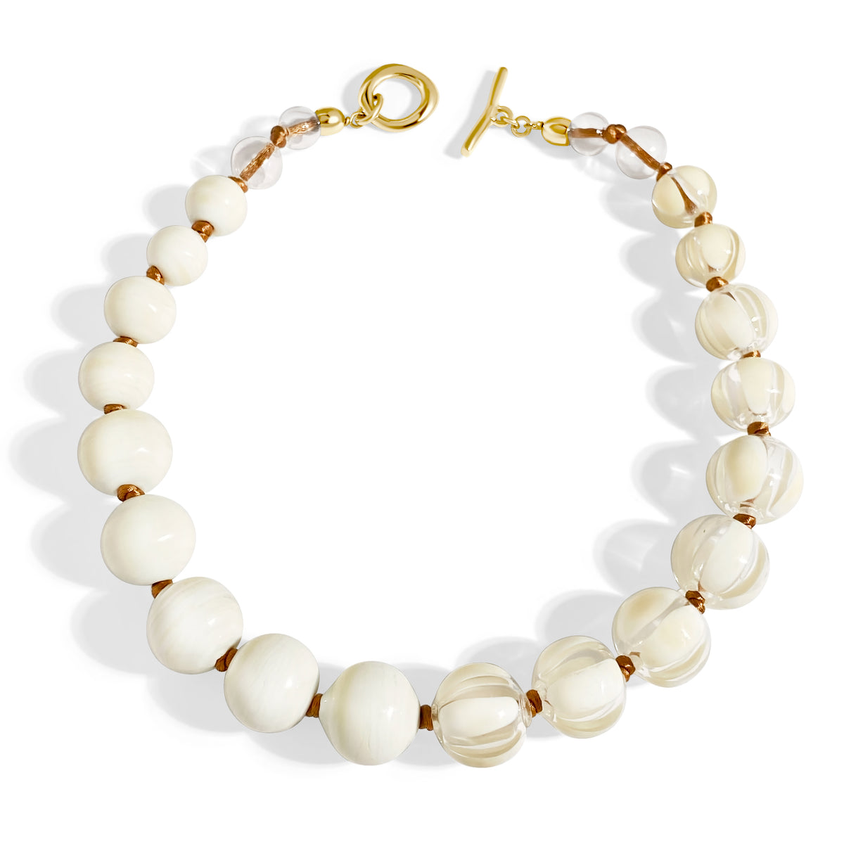 Rhea Collar - Gold – BIKO