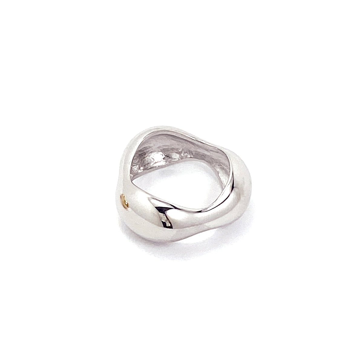 Contour Ring - Silver – BIKO